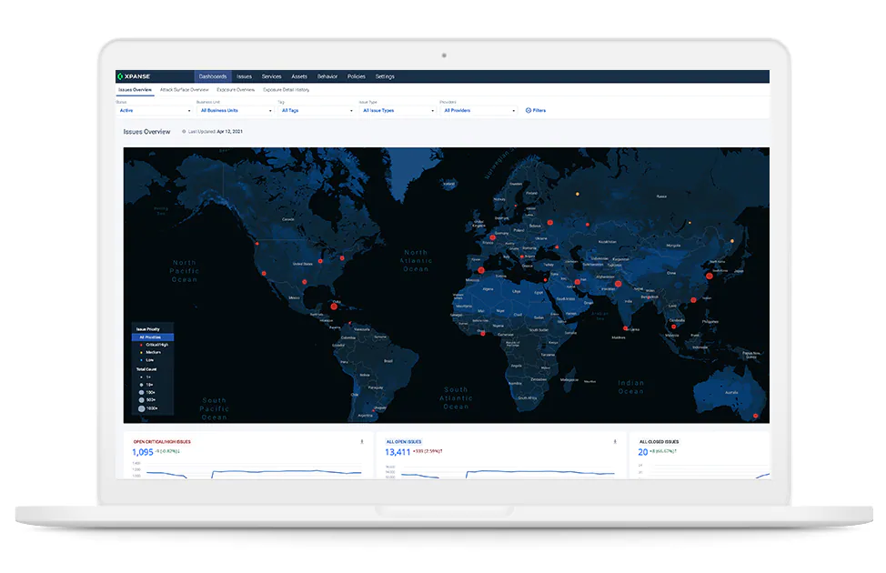 Palo Alto Networks Cortex Xpanse PaloGuard au Palo Alto Networks Cortex Xpanse PaloGuard au